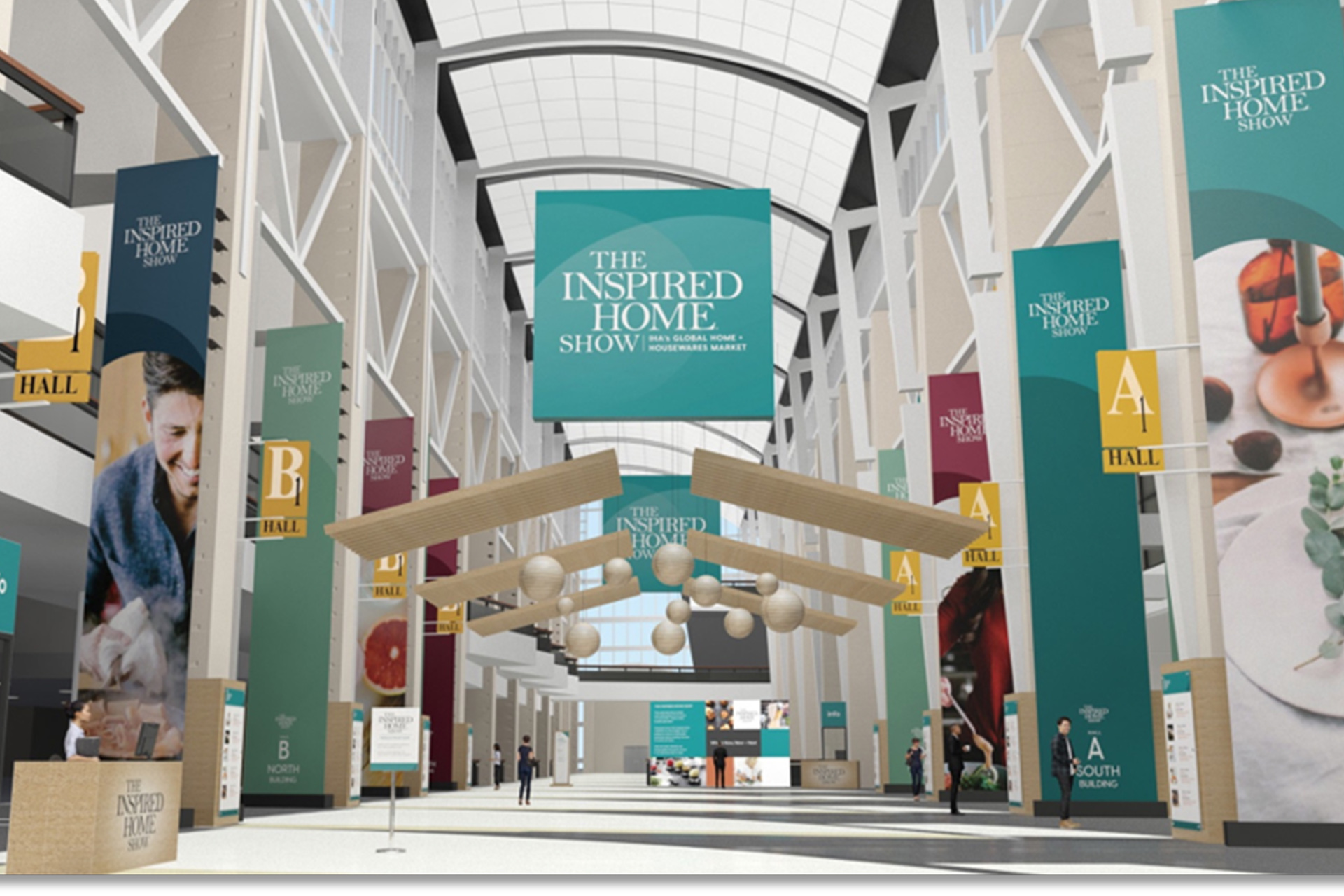 The Inspired Home Show Joins MarketBlast in the Hunt for New Housewares ...